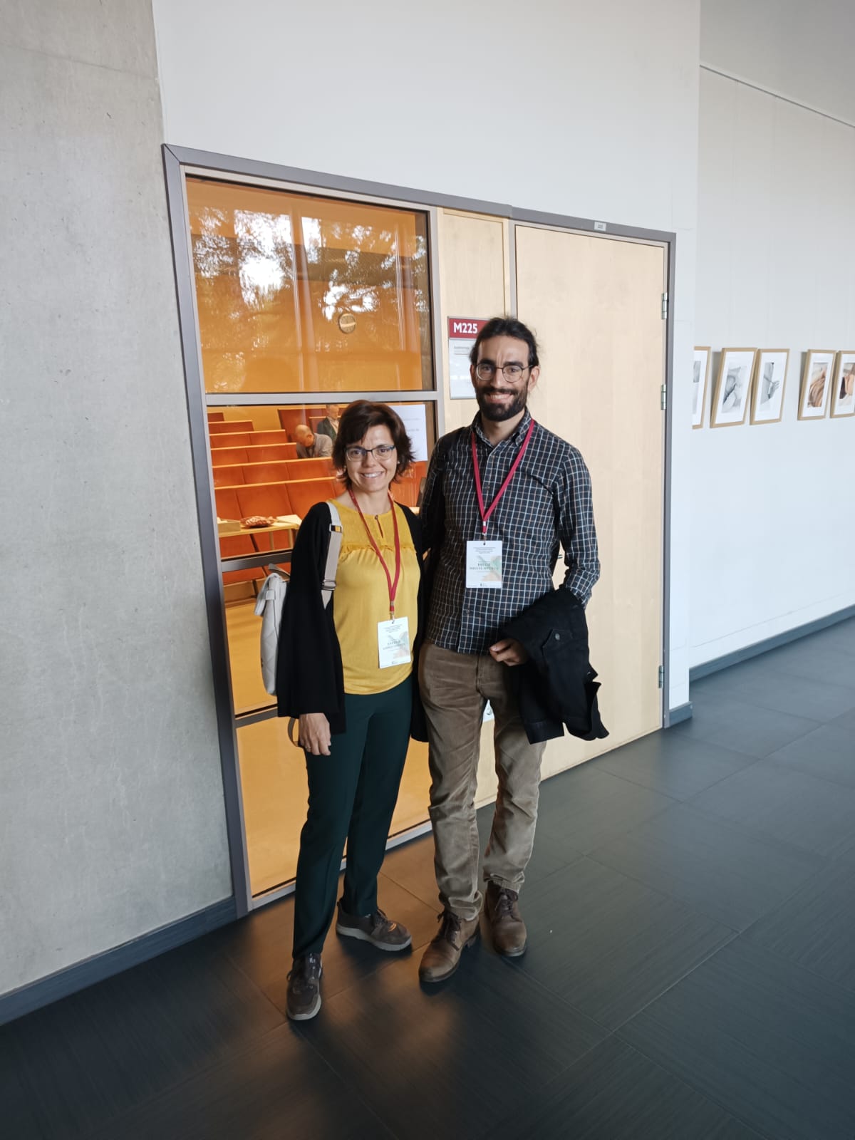Participación del miembros de VaDHis en los congresos de ISHD e HEIRNET ...